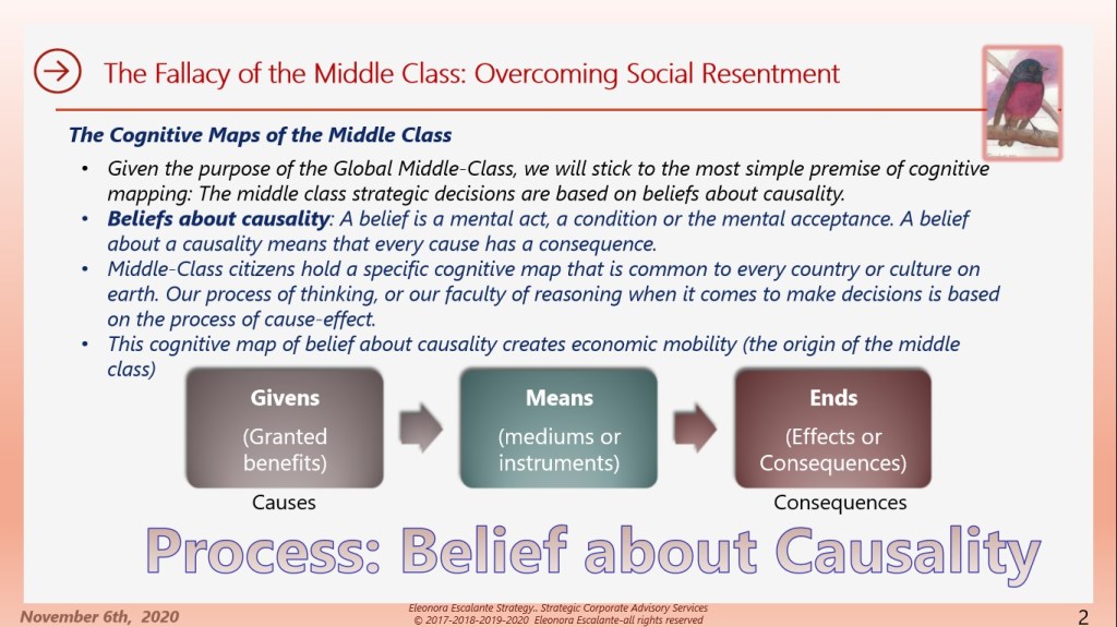 The Fallacy of the Middle-Class: Overcoming Social Resentment (VIII ...