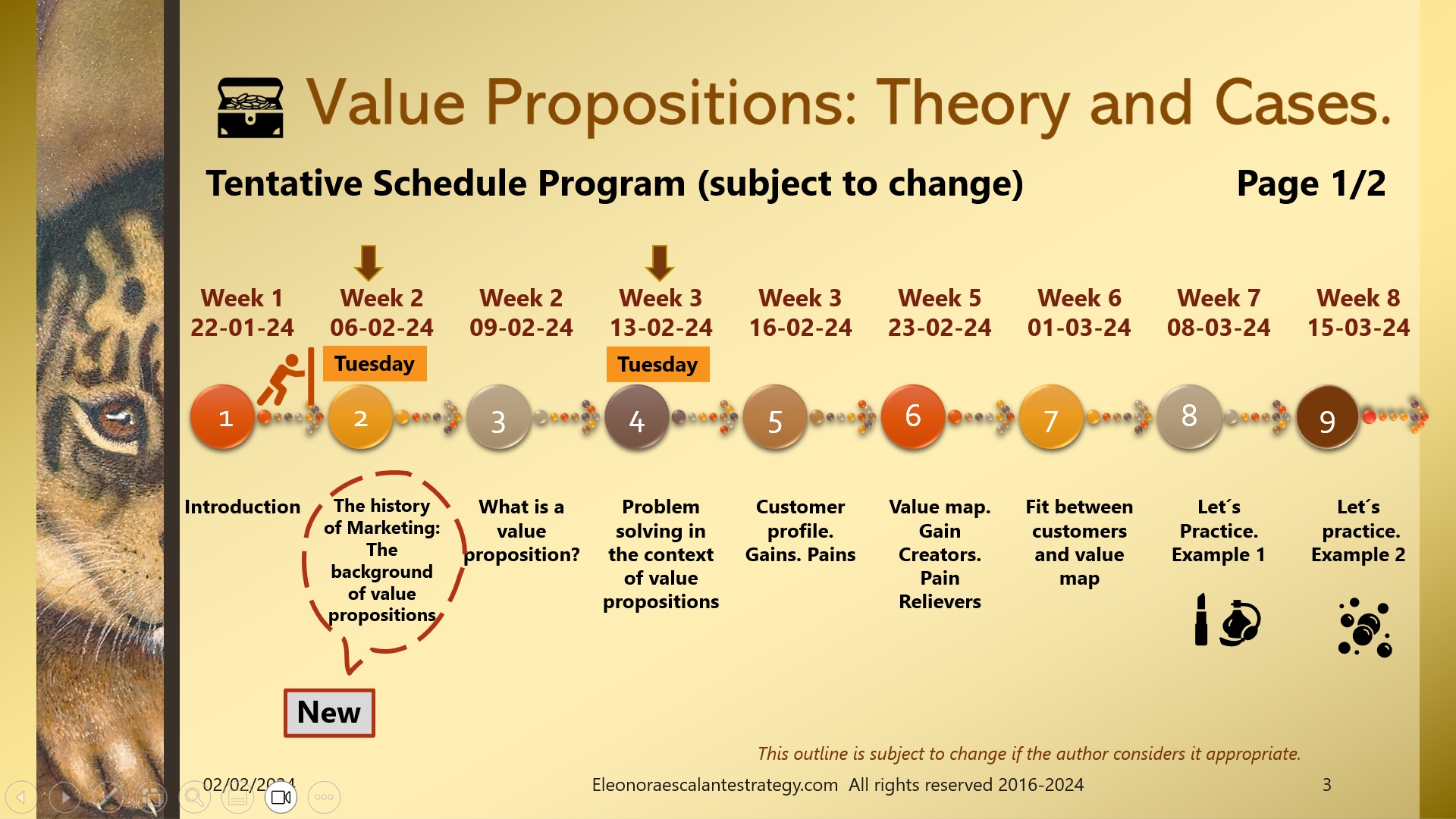 Value propositions: Theory and Cases. Episode 1. Introduction ...