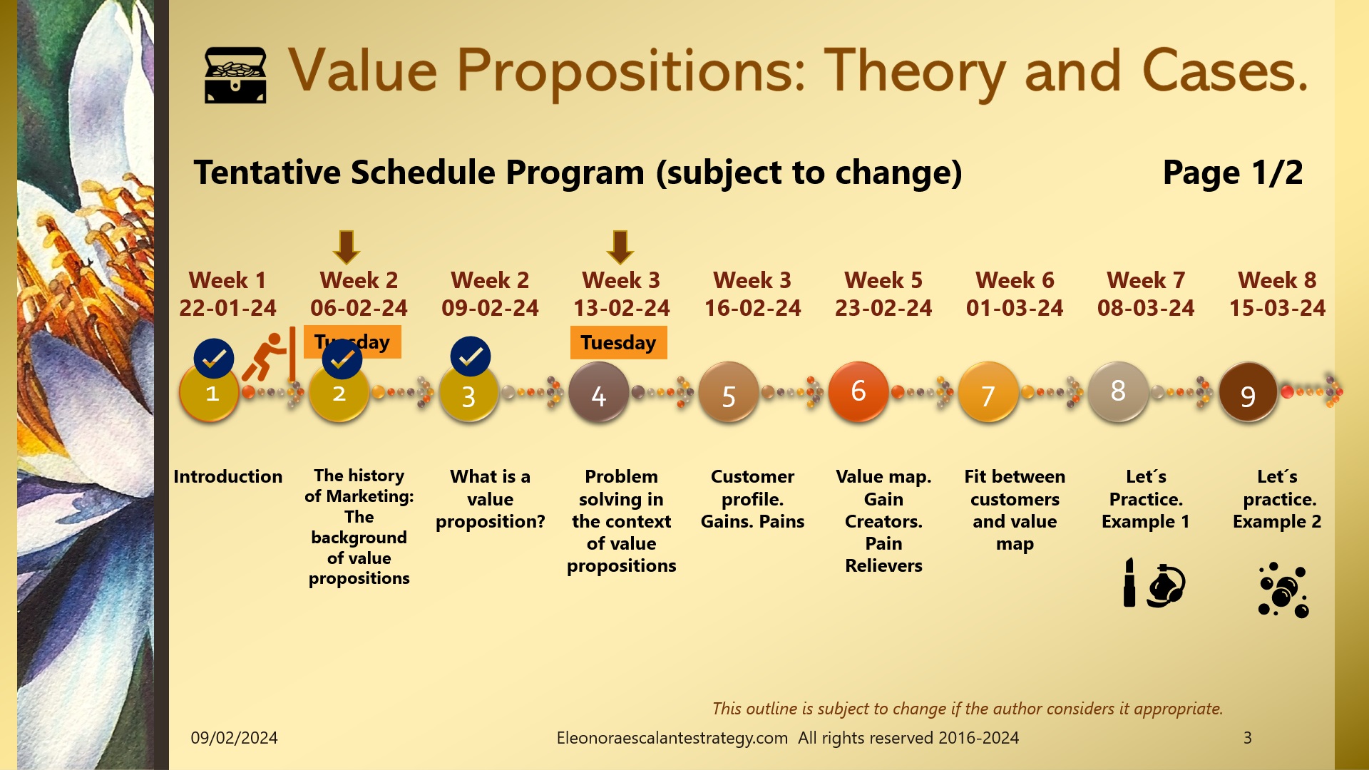Value propositions: Theory and Cases. Episode 3. What is a value ...