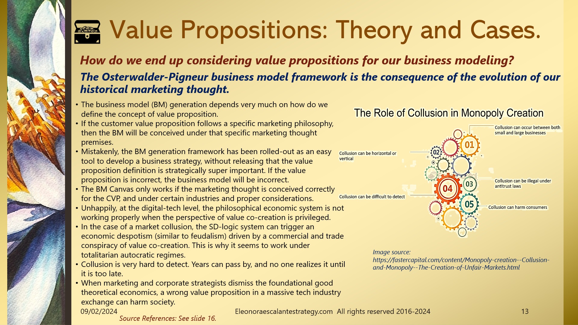 Value propositions: Theory and Cases. Episode 3. What is a value ...
