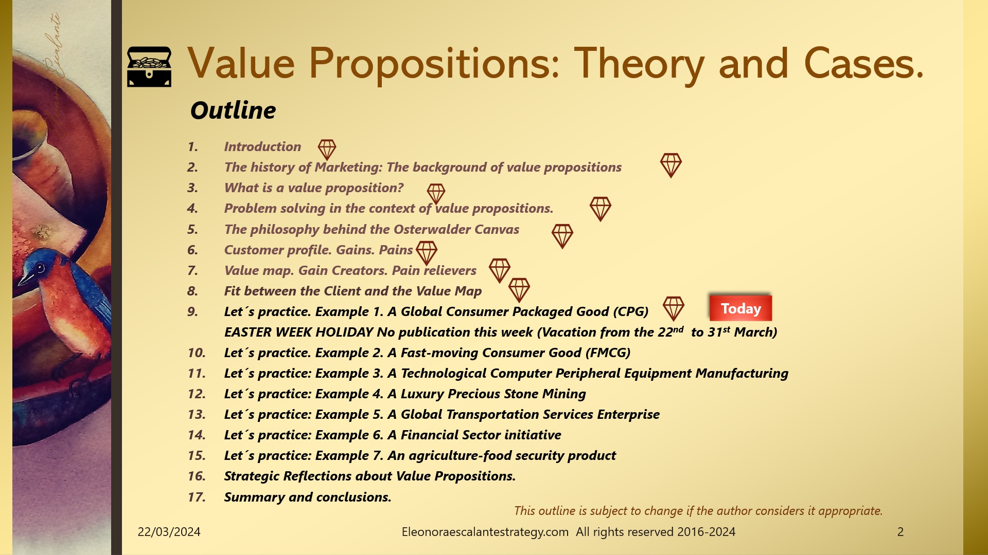 Value Propositions: Theory and cases. Episode 9. Let´s practice ...