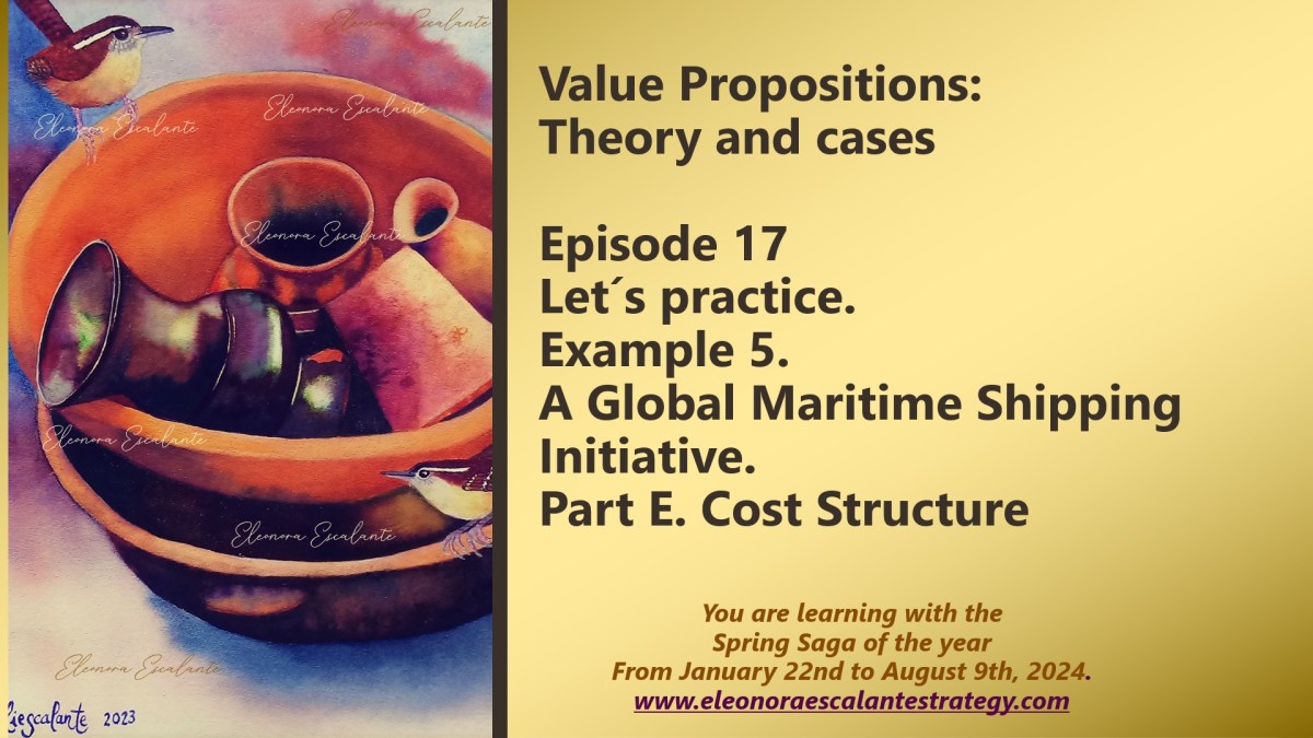 Value Propositions: Theory and cases. Episode 17. Let´s practice ...