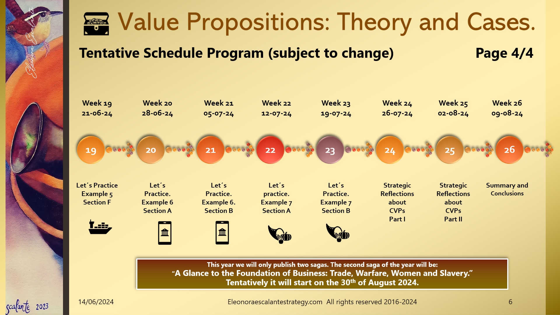 Value Propositions: Theory and cases. Episode 17. Let´s practice ...