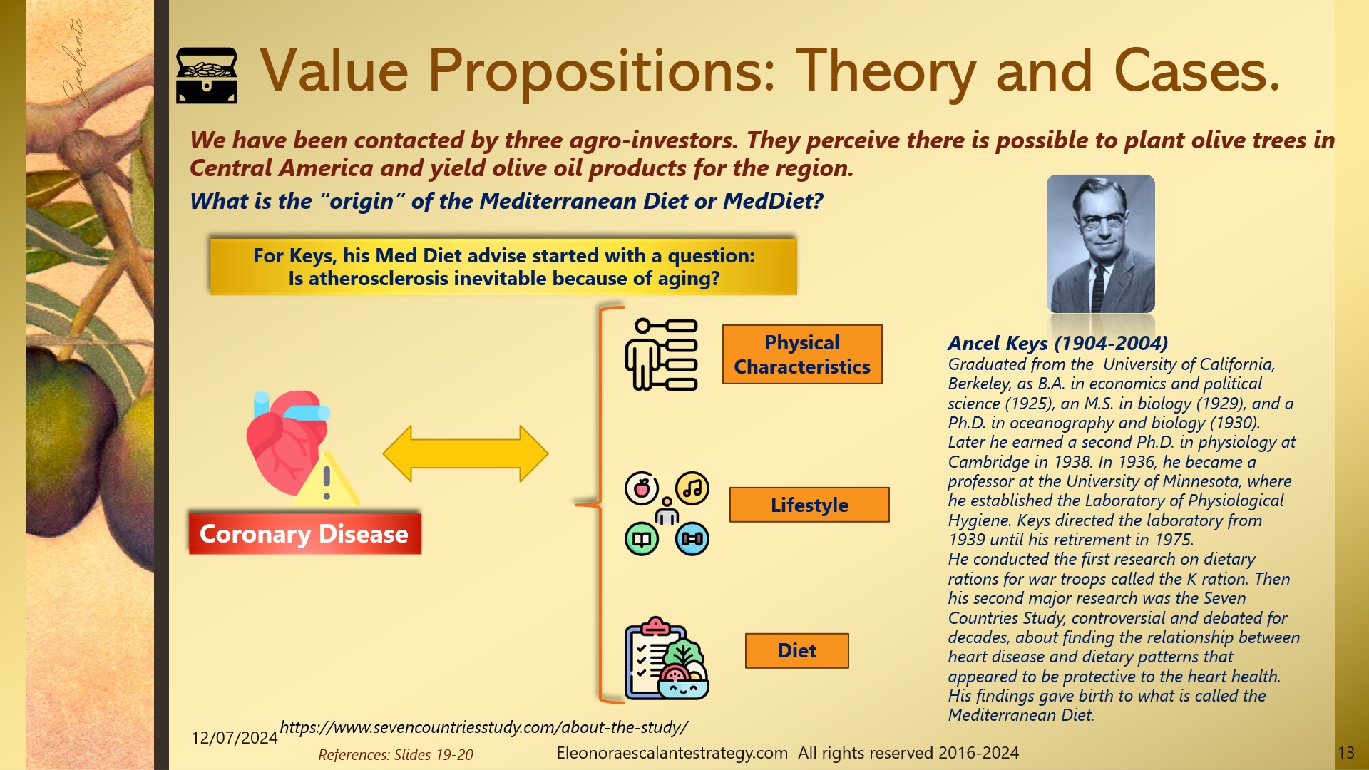 Value Propositions: Theory and cases. Episode 21. Example 7. Launching ...