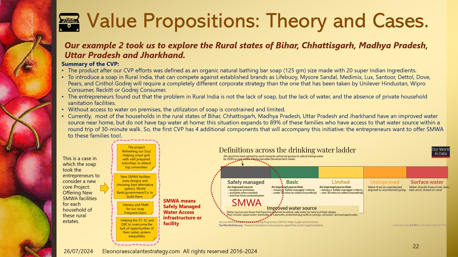 Value Propositions: Theory and cases. Episode 23. Strategic Reflections ...
